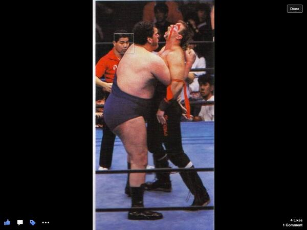 Tyler Mane Wrestling