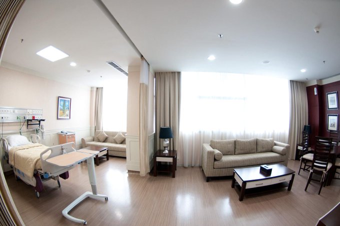 Foto-foto Penampakan Mewahnya Kamar Setya Novanto di RSCM, Ini Kamar ...