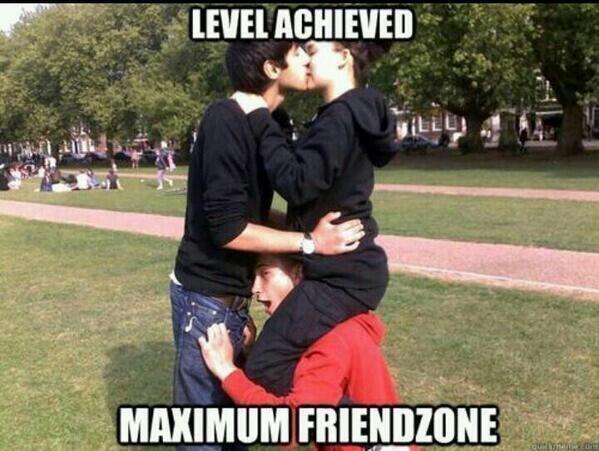 Friend Zone Level Infinity