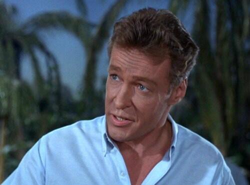 Russell Johnson Professor