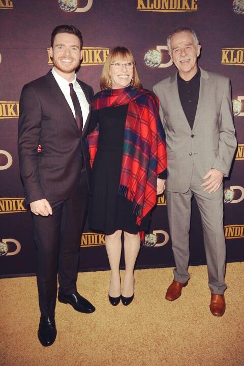 Klondike Richard Madden