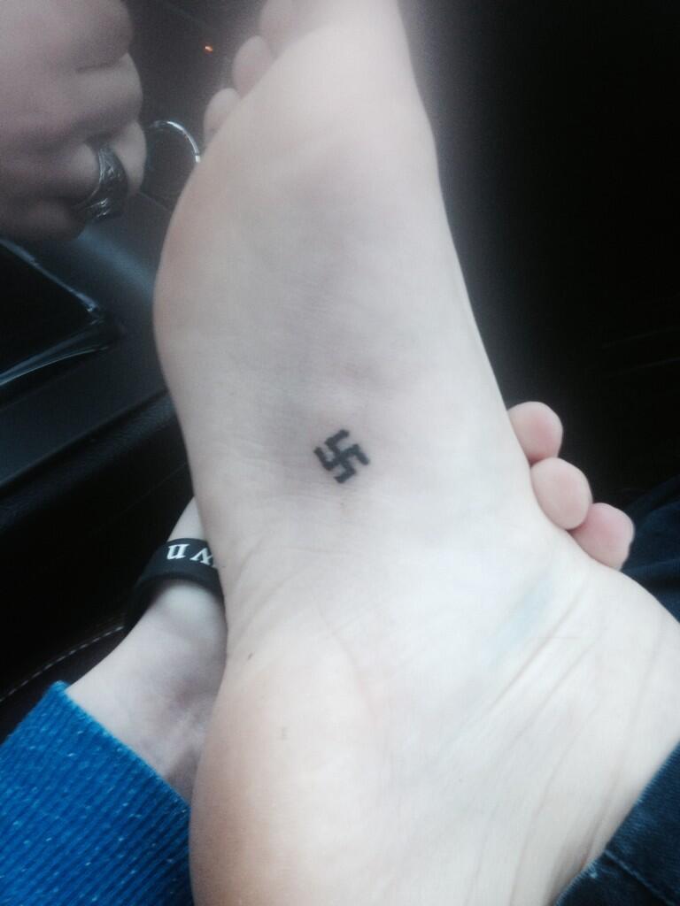 Small Hidden Tattoos For Women