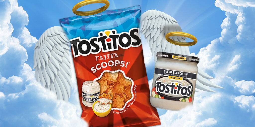 Tostitos Fajita Bolletjes Chunky Guacamole Recipe Easy And Delicious