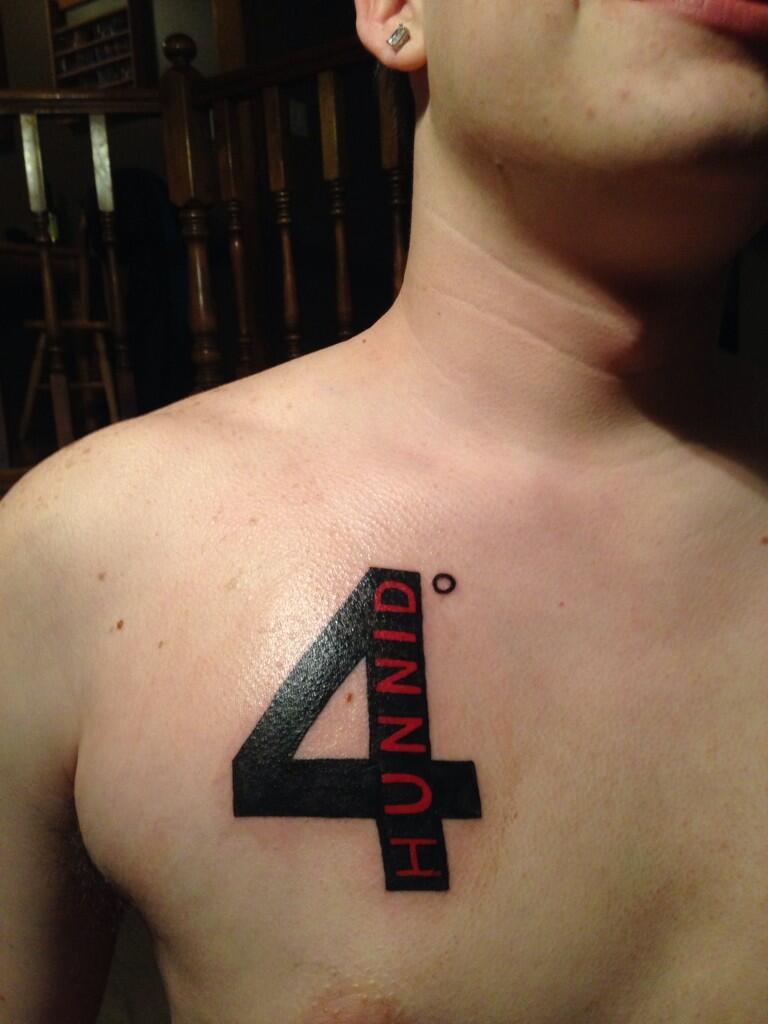 Yg 400 Tattoos