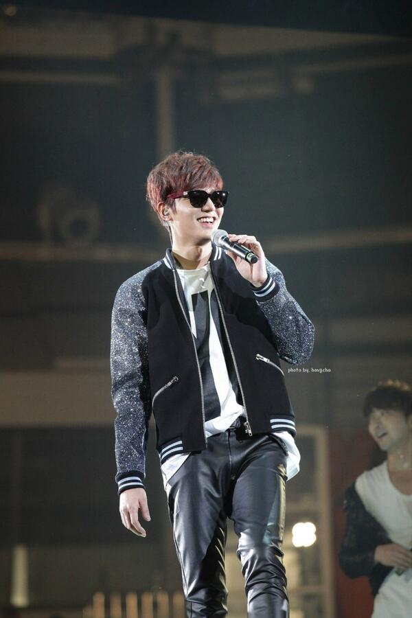 [Updated with HD Pictures] Lee Min Ho “My Everything” Global Tour ...