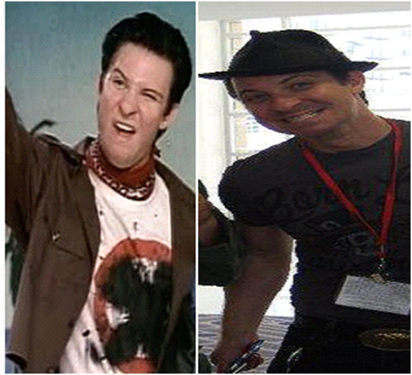 Jason Narvy Now Henshin Grid: Where Are They Now?: Mighty Morphin