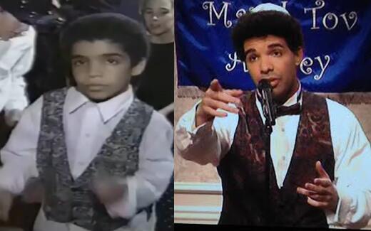 Drake - "I'm Black, I'm Jewish" | Kanye to The