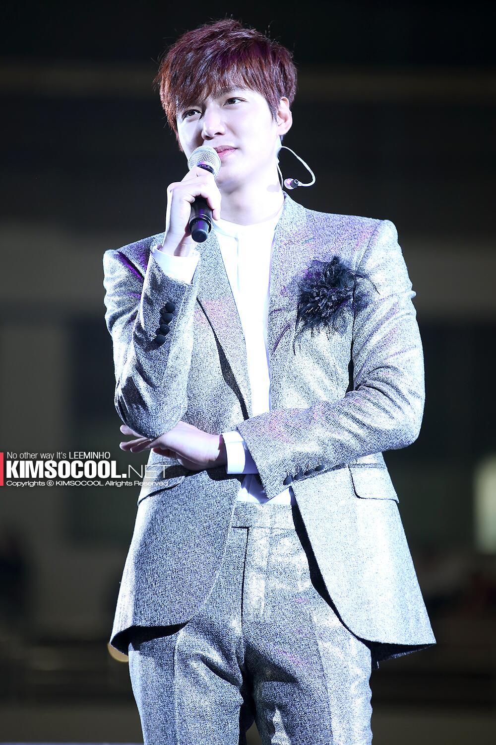 [Updated with HD Pictures] Lee Min Ho “My Everything” Global Tour ...