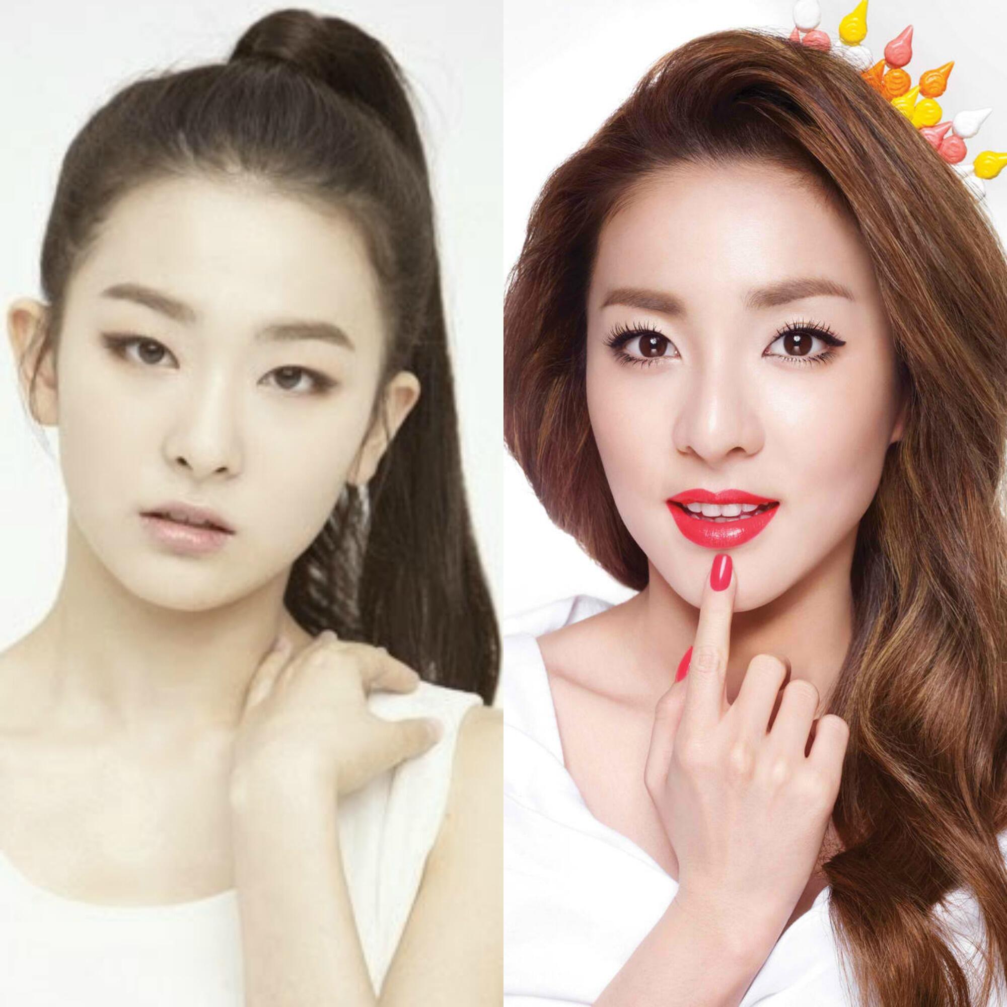 Sohee And Xiumin Weekly Idol
