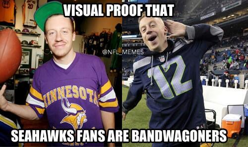 Bandwagon Fans Memes