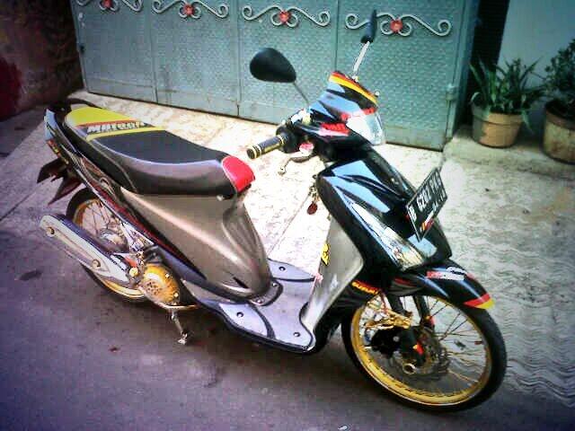 Suzuki Spin