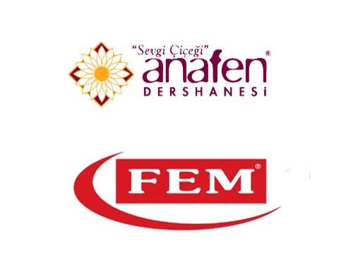 Anafen Dershanesi Logo Anafen Dershanesi Antalya'daki Birinci