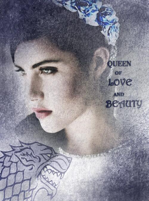 Lyanna Stark, the Shewolf, There’s a she-wolf in Winterfell, Open up ...