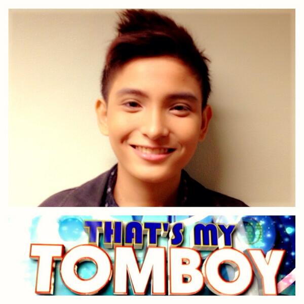 Thats My Tomboy Logo