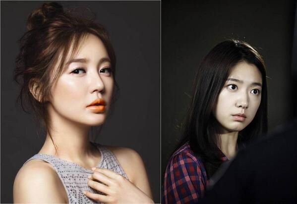 Yoon Eun Hye And Park Shin Hye Are They Sisters In K Drama Casting