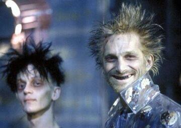 Splatterpunk Fashion