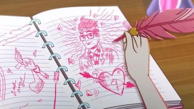 Cupid And Dexter Charming