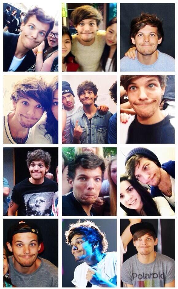 One Direction Funny Faces