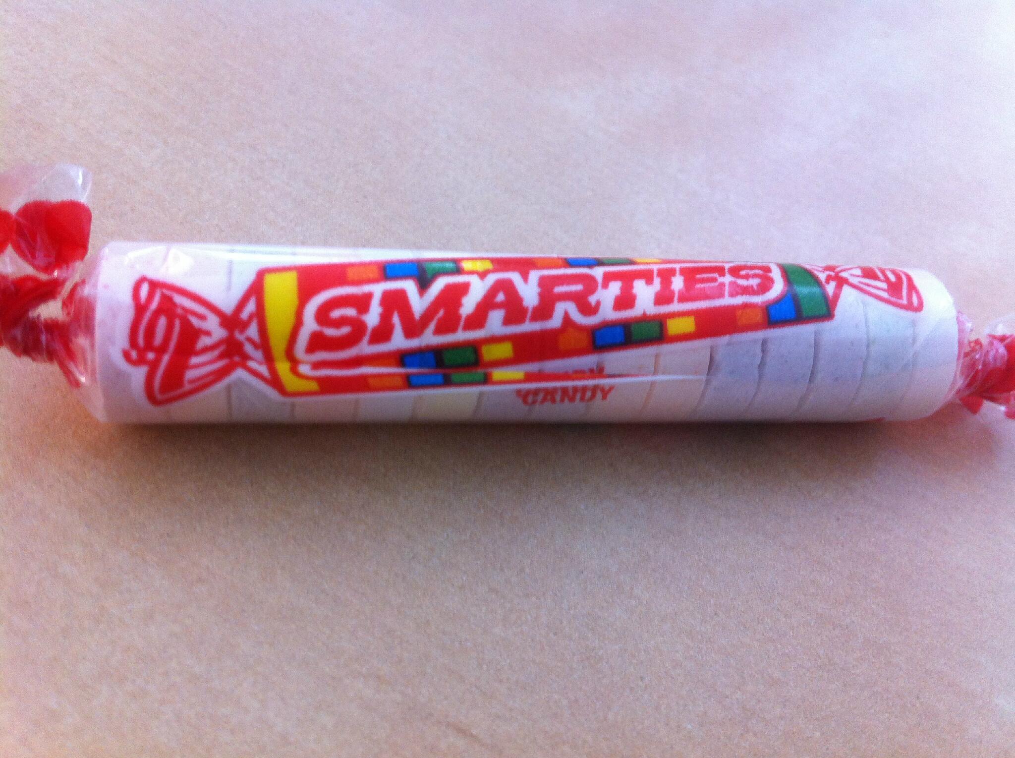 Snorting Smarties