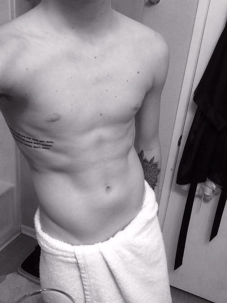 Sam Pottorff Abs