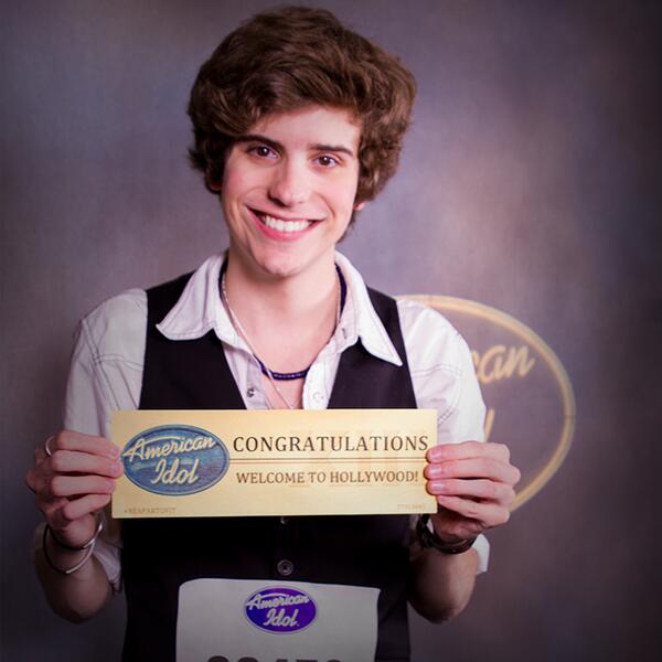 Ethan Harris American Idol