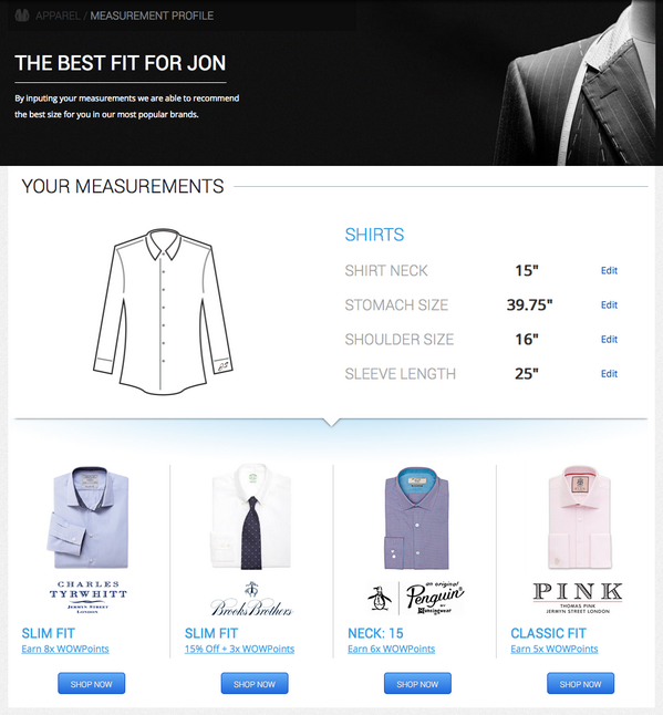 GitHub - jonathanhculver/virtual-tailor: A virtual interactive measuring tape