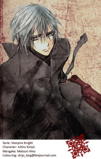 Vk Zero Kiryu By Tora20 On Deviantart Zero Kiryuu