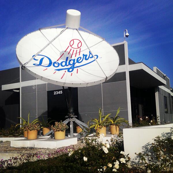 SportsNet LA, the Dodgers Sport Network | Dodger Blue World