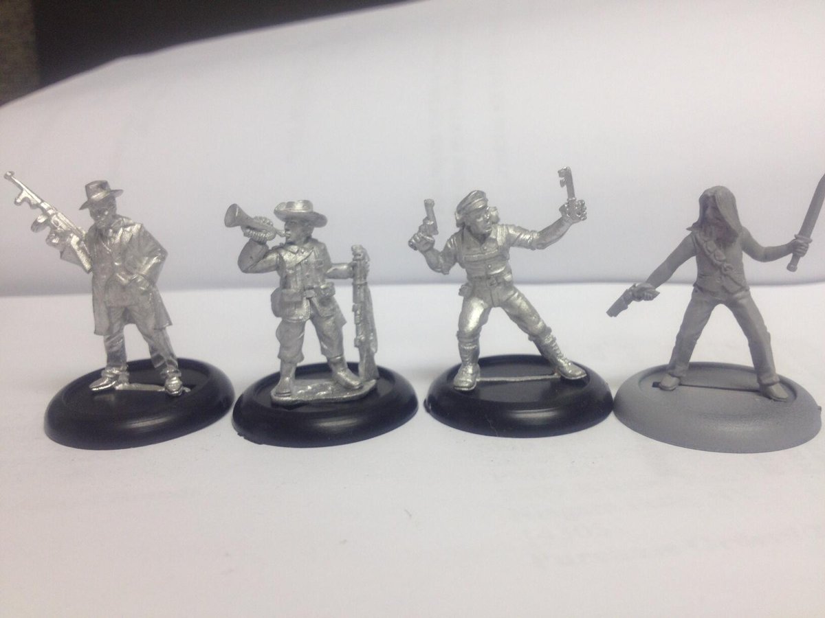 RAFM Call of Cthulhu 7th Edition Miniatures Kickstarter | Lead ...