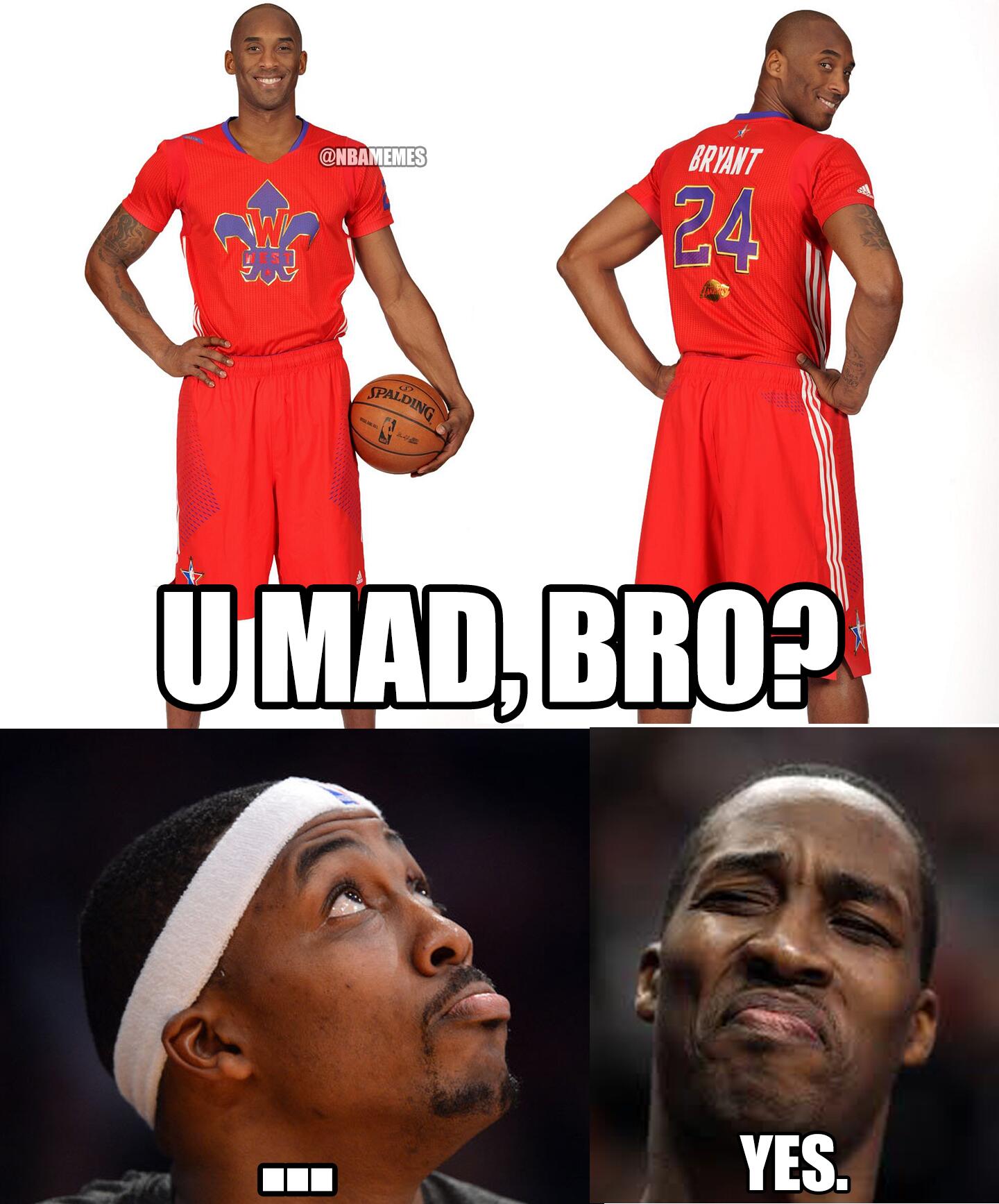 Kobe Bryant Nba Memes Kobe Bryant: Six Classic Moments That Made Him