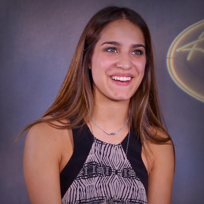 Emily Piriz American Idol Audition