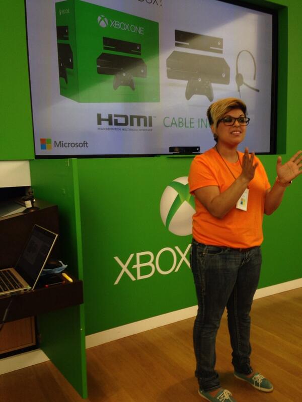 Recibe ayuda para tu Xbox One en Microsoft Store - PR-Gamer