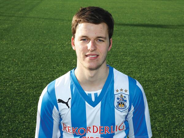 Bantams sign Chris Atkinson on loan from Huddersfield | Calendar - ITV News