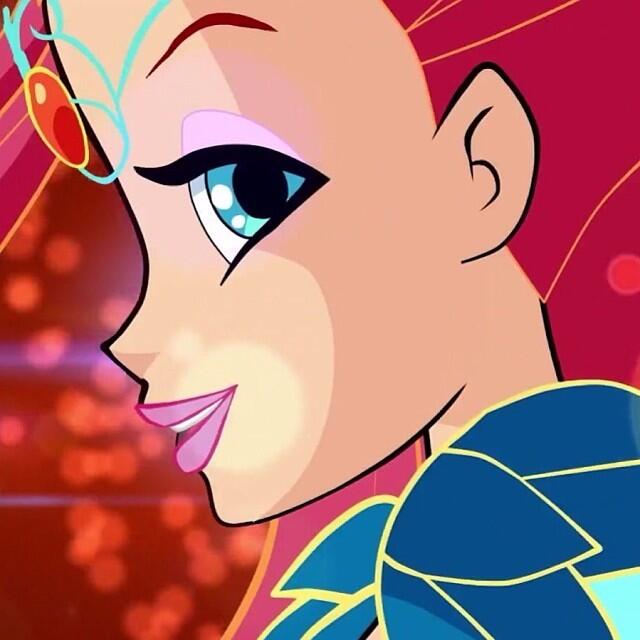Winx Club Bloom Bloomix Transformation
