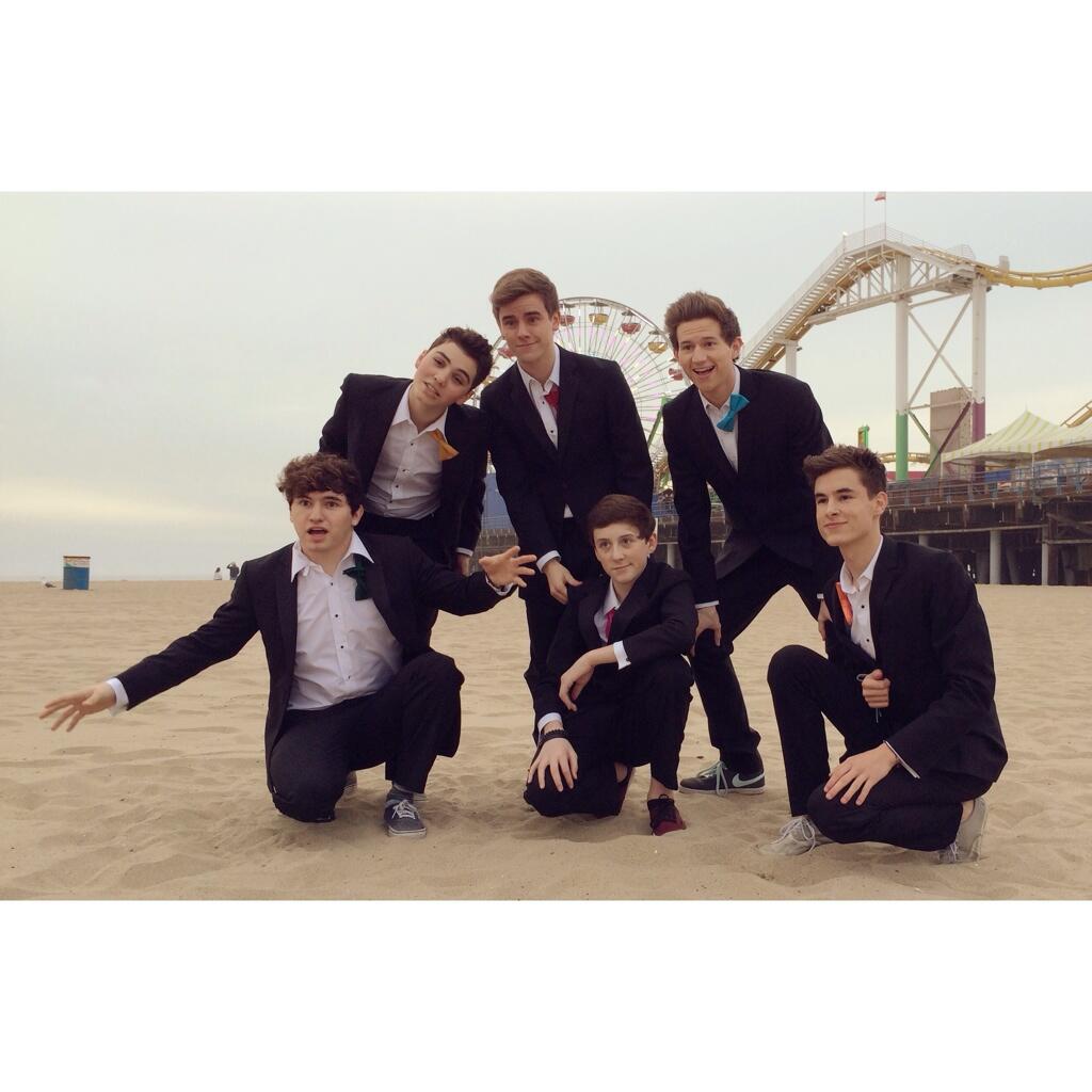 Ricky Dillon Photoshoot