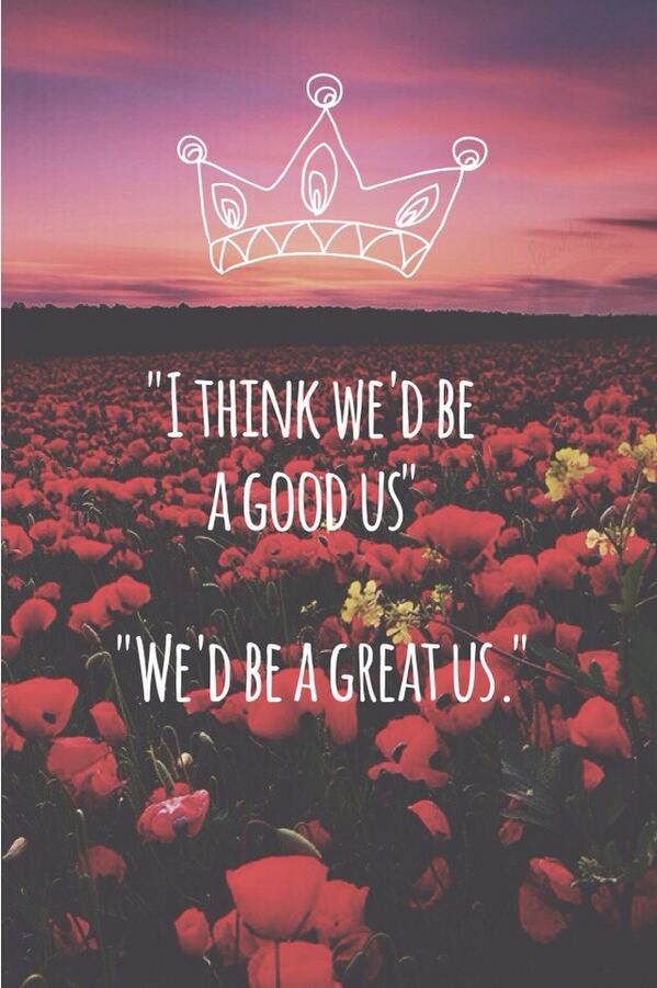 The Selection Series Quotes