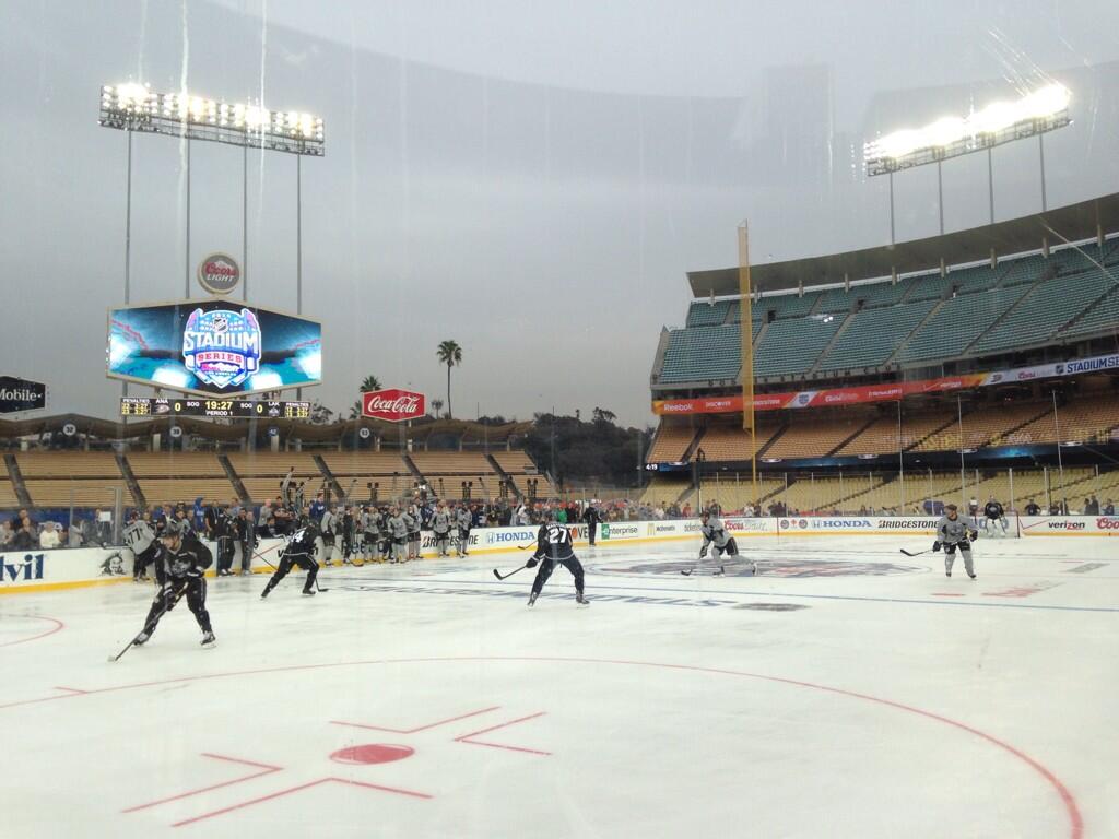 TRH STADIUM SERIES RECAP: Royal Access | The Royal Half