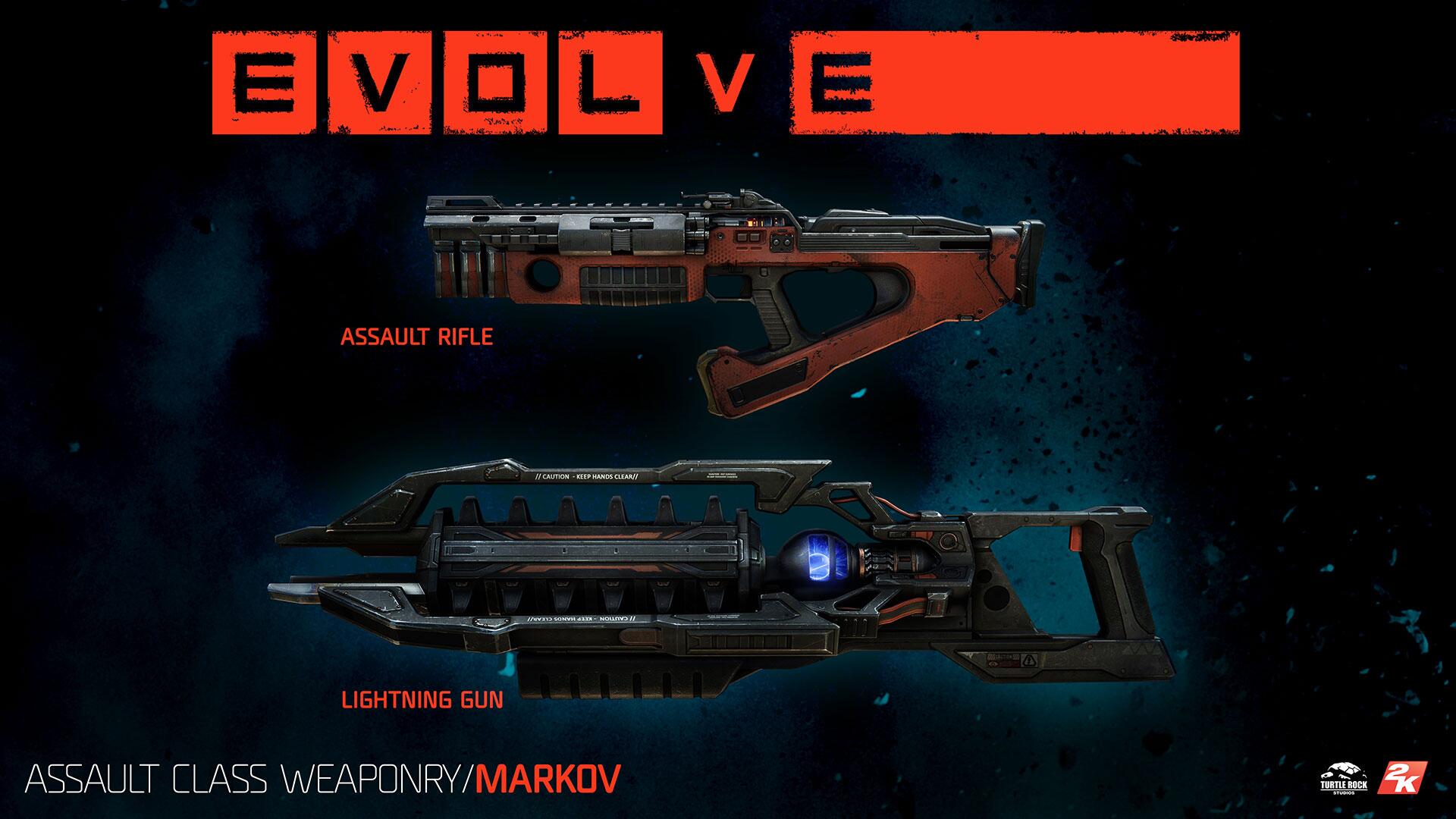 Evolve Assault