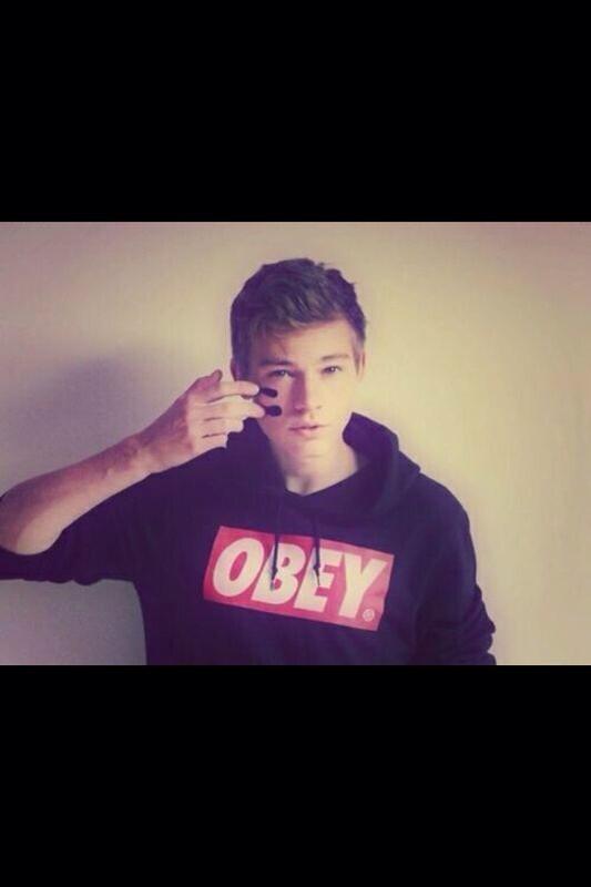 Cutest Boy In The World