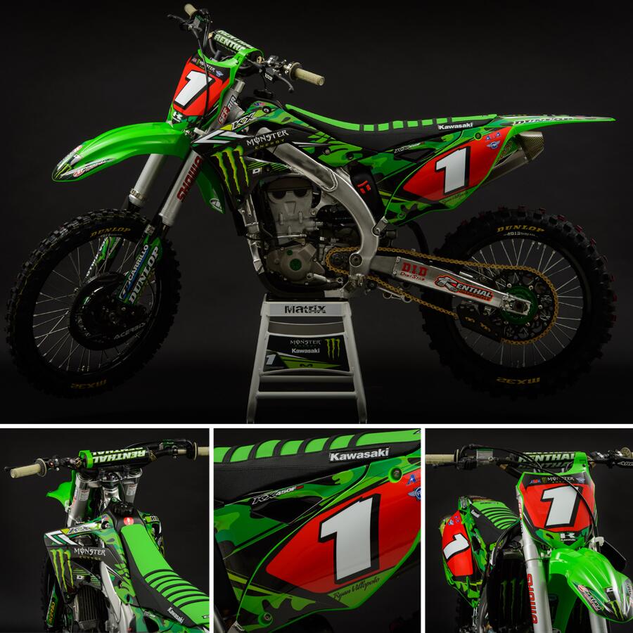 Monster Energy Graphics