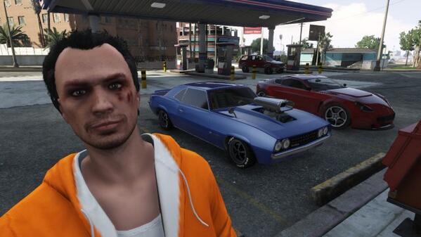 GTA MUSCLE MEET AND GREET : r/GTAV