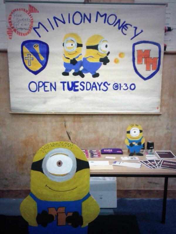 Minion Money TY Bank (@MinionMoneyMTSM) | Twitter