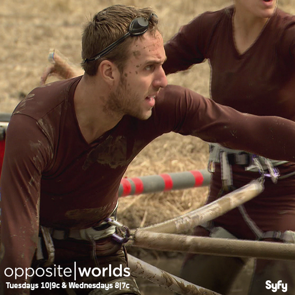 Opposite Worlds Tv Show