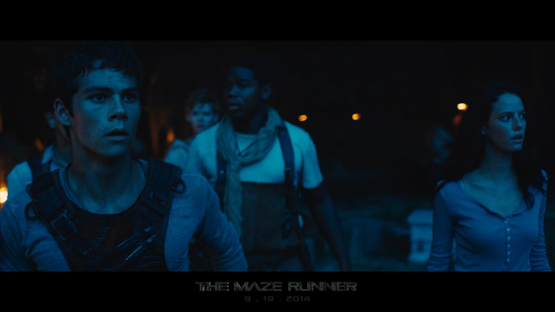 Maze Runner The Cliff
