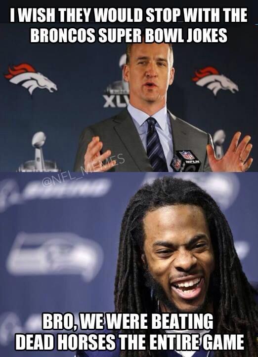 Nfl Memes Richard Sherman