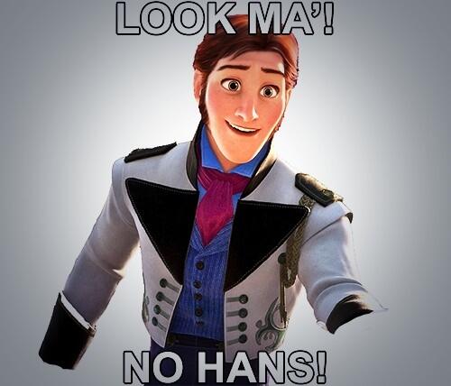 Prince Hans Meme