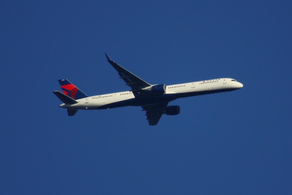 Delta 757-300 Winglets - Airliners.net