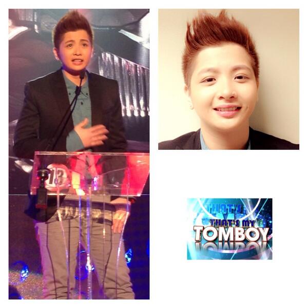 Thats My Tomboy Kier