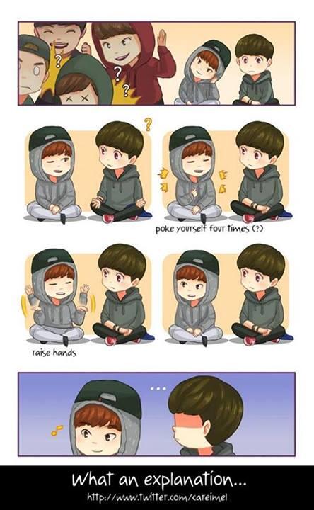Exo Xiuhan Fanart