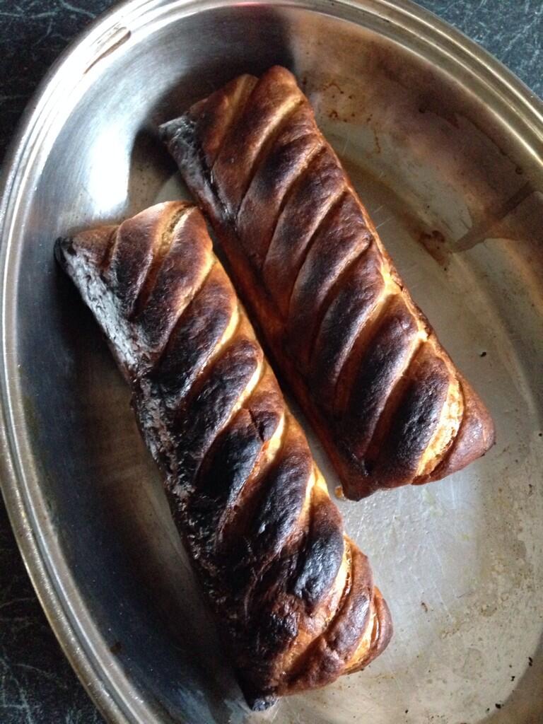 Burnt Sausage